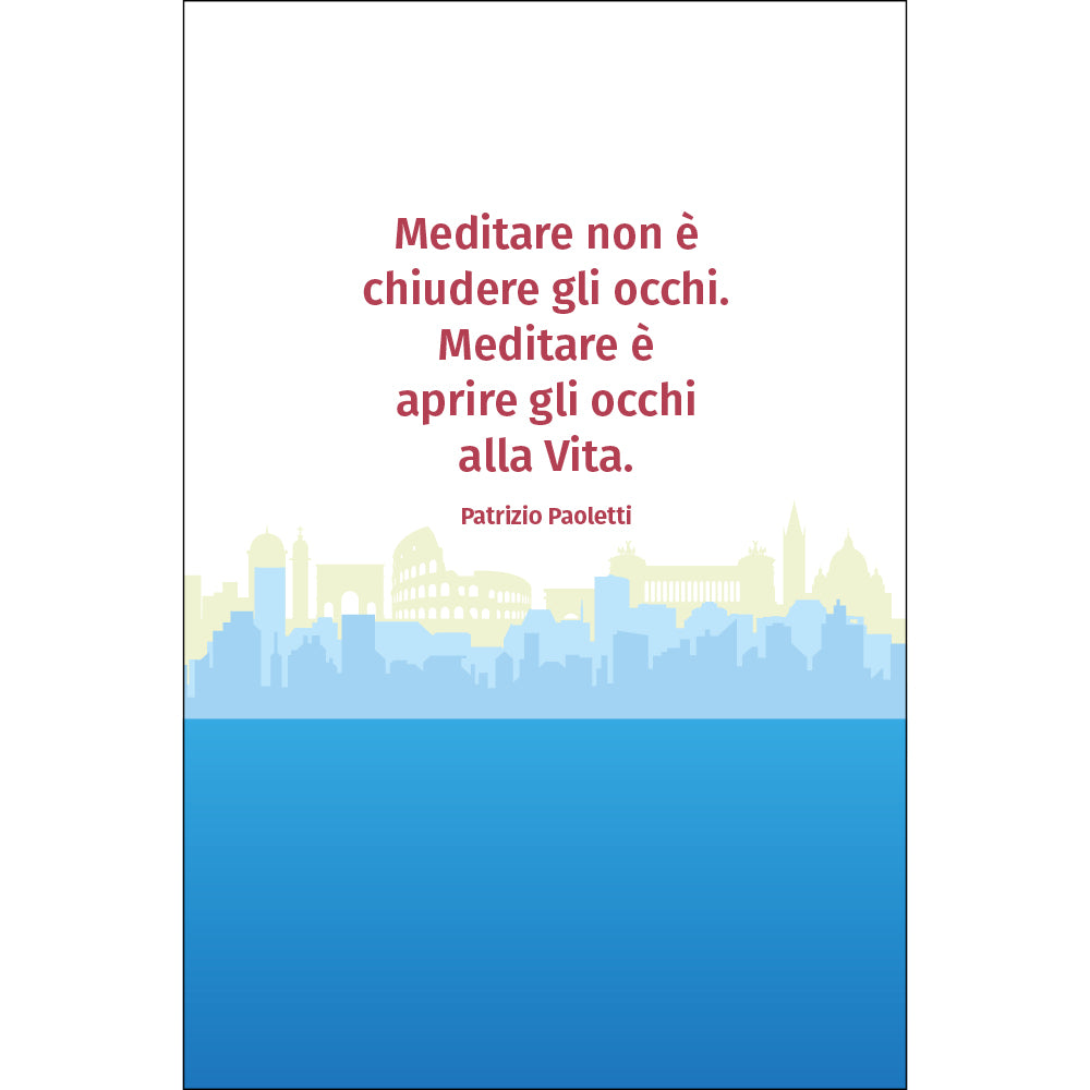 OMM the One Minute Meditation – Academy of Life SHOP
